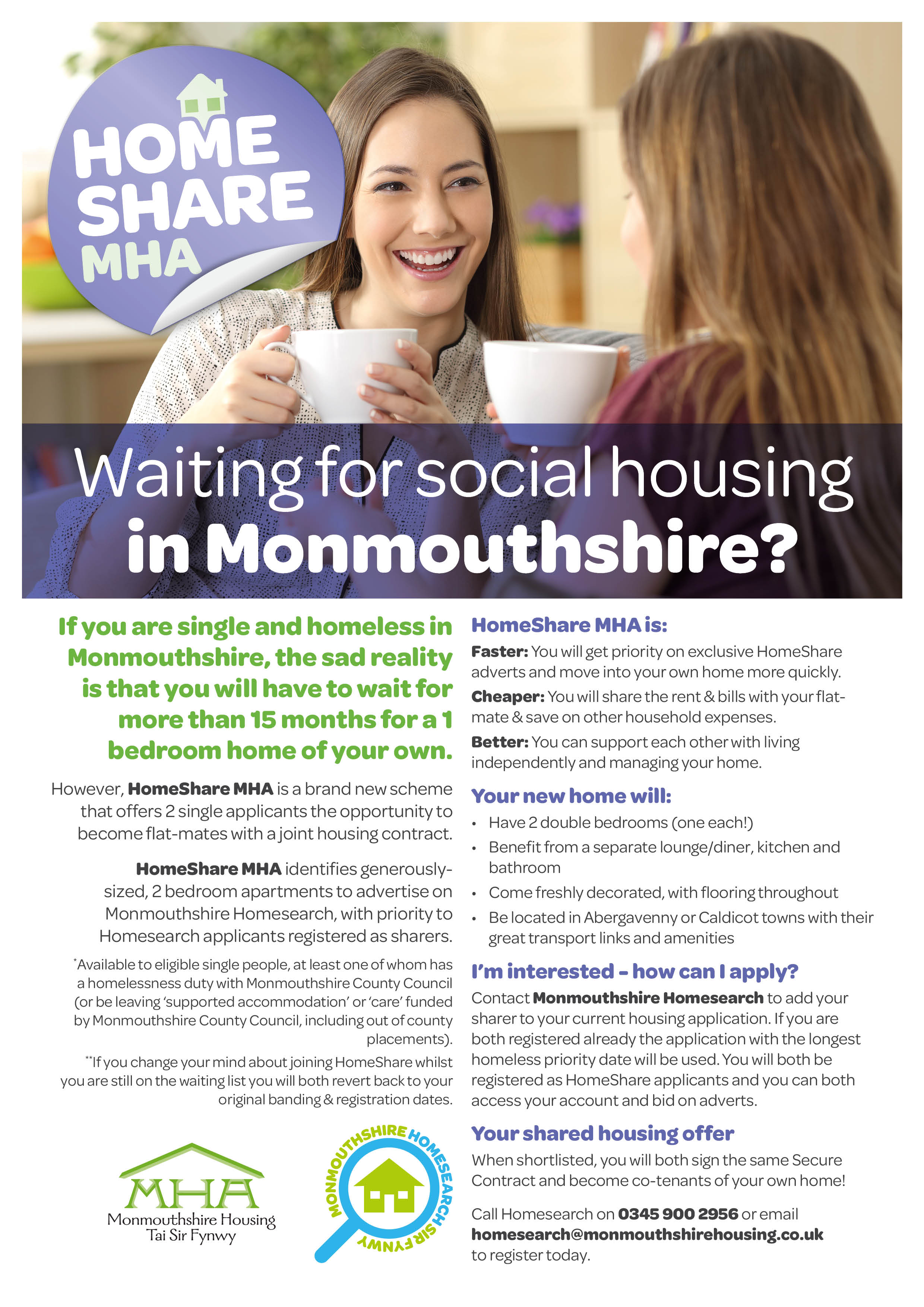Monmouthshire Homesearch