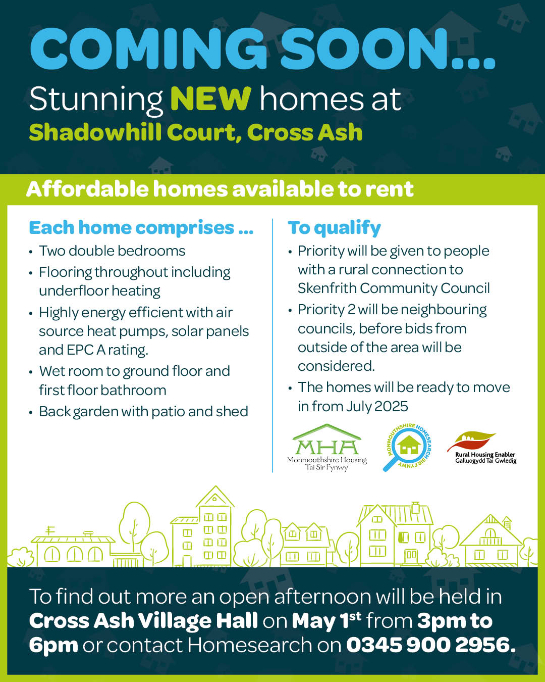 Monmouthshire Homesearch